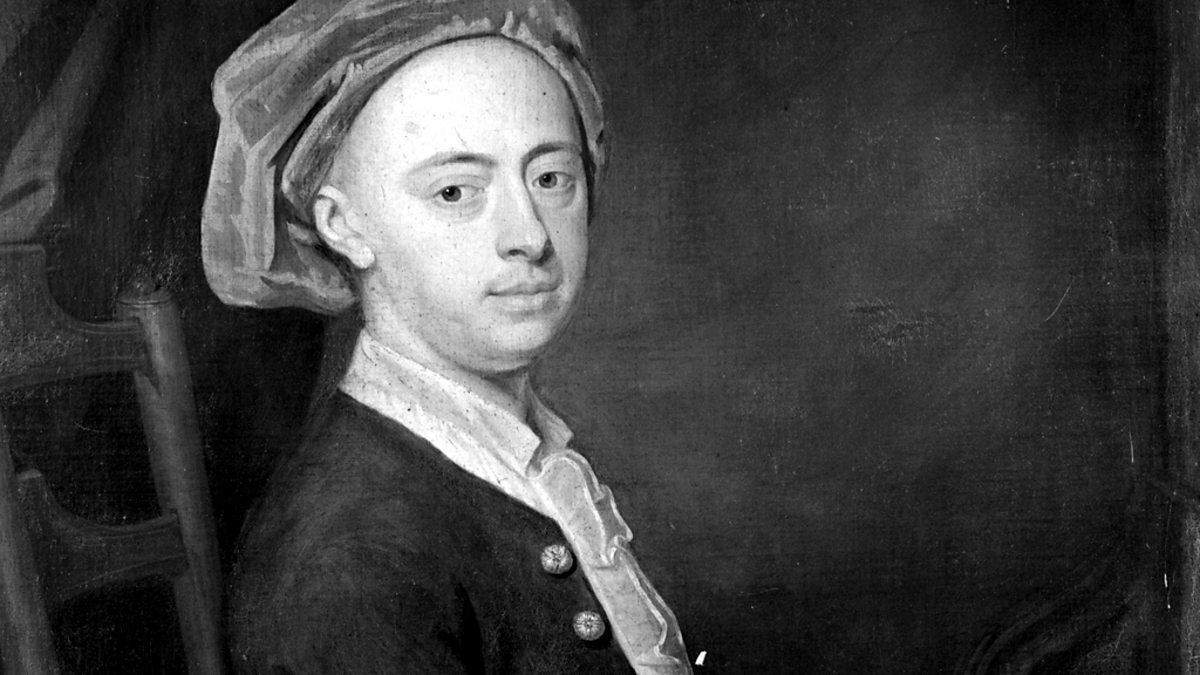 BBC Radio 3 - The Essay, The Great and Good Mr Handel, Handel in Italy