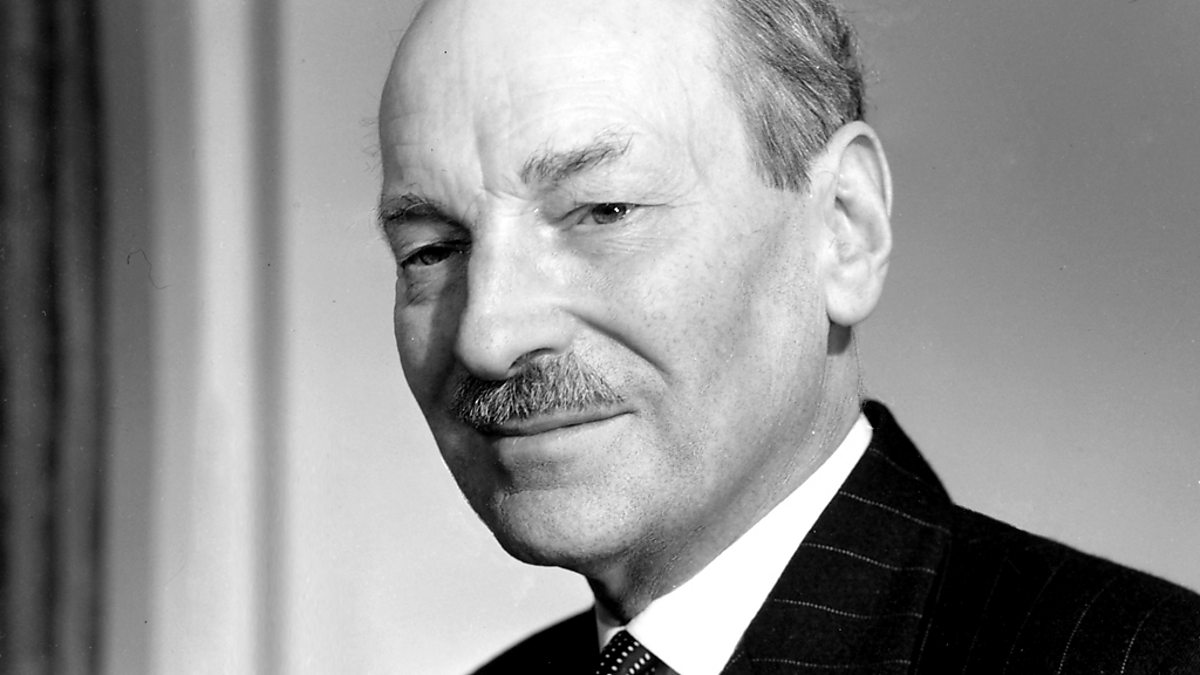 BBC Radio 4 - The Prime Ministers, Series 1, Clement Attlee