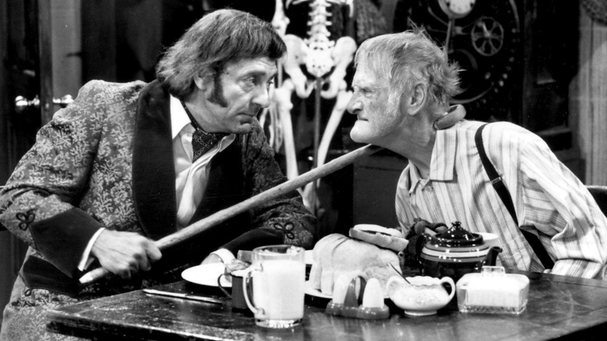 BBC Radio 4 Extra - The Big Steptoe Radio Show: Ray Galton and Alan Simpson