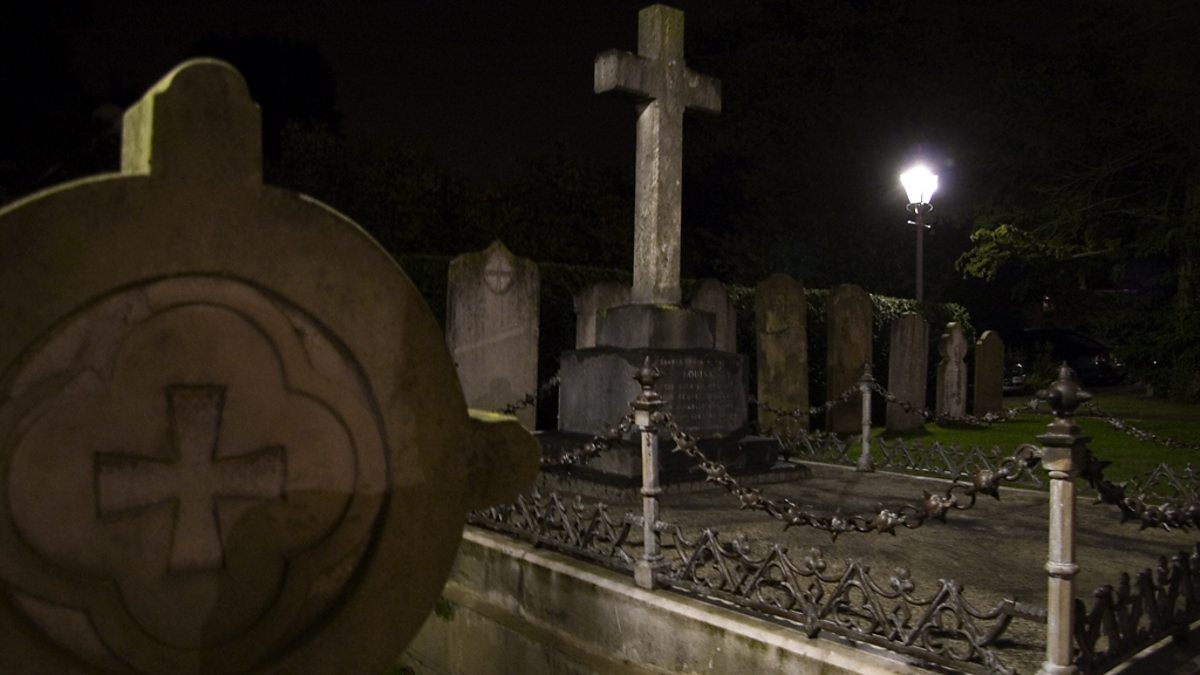 BBC Radio 4 Extra - The Tomb by HP Lovecraft