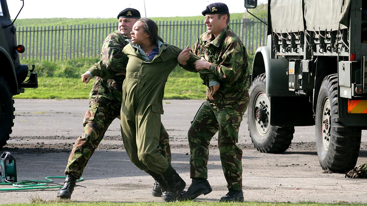 BBC One - Waterloo Road, Series 4, Episode 15