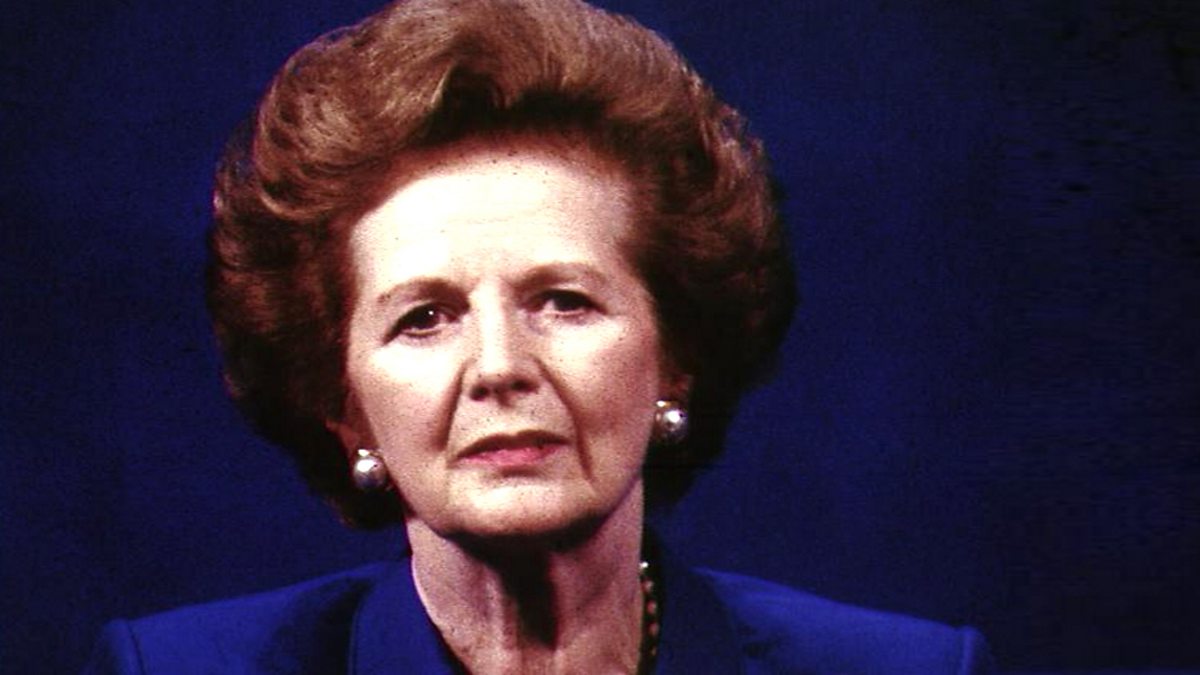 BBC One - The Thatcher Generation