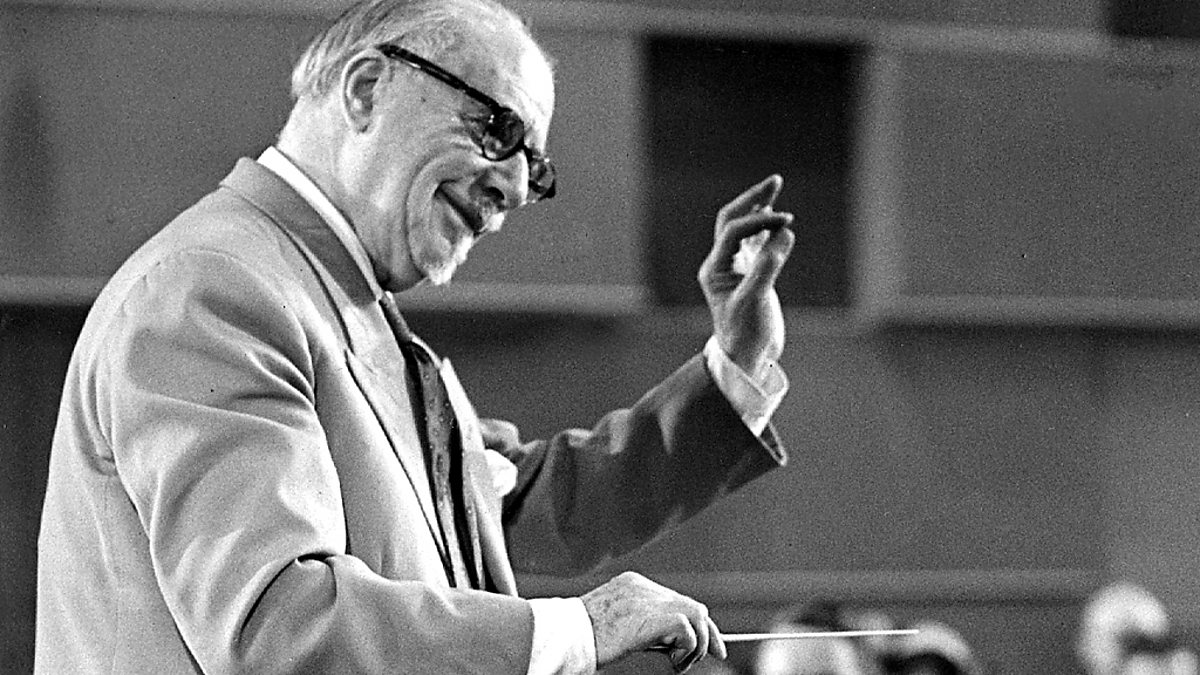 BBC Radio 4 - Great Lives, Sir Thomas Beecham