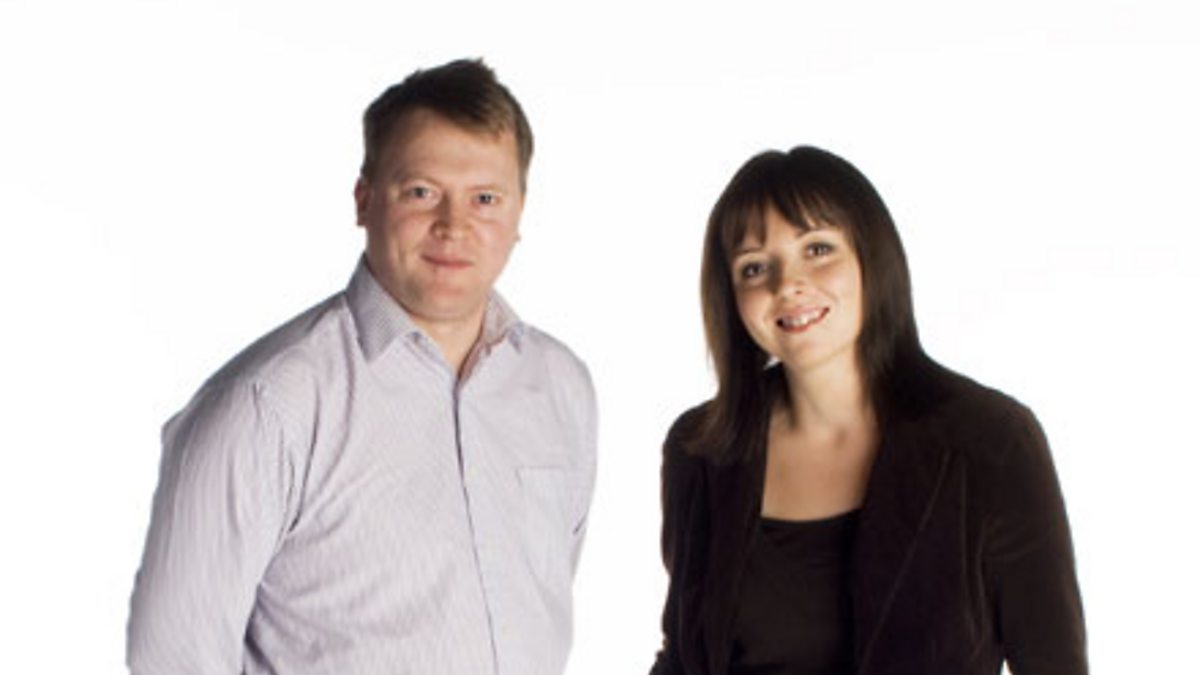 BBC Radio Ulster - Sportsound