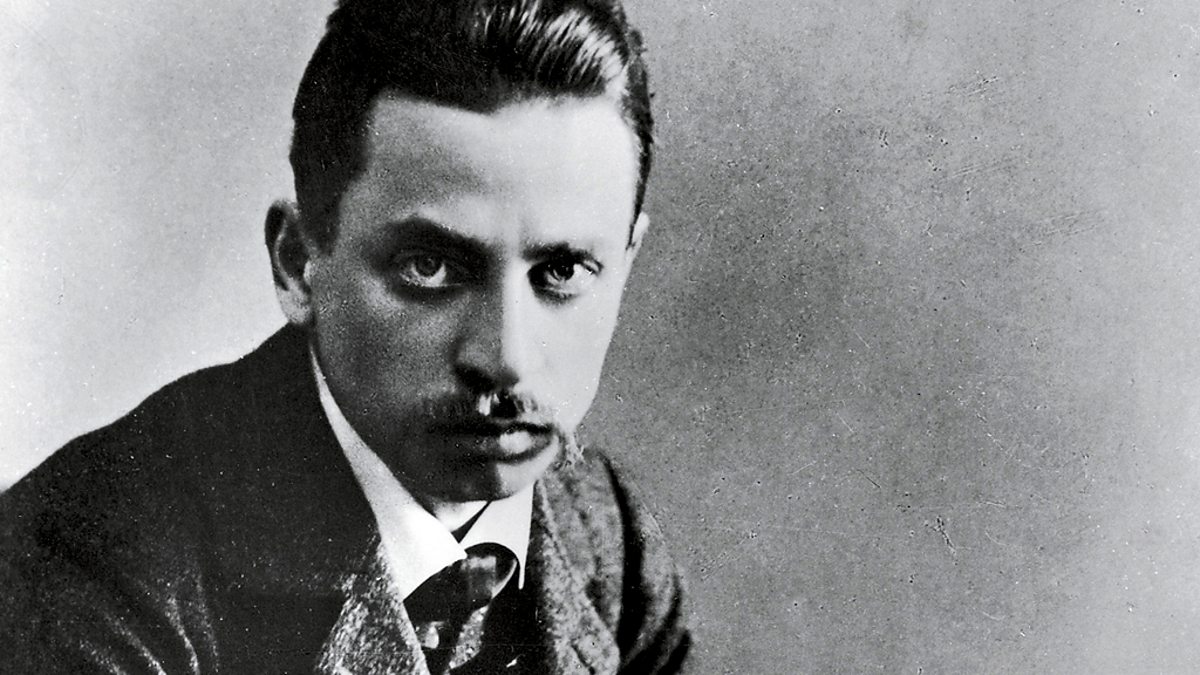 BBC Radio 4 - The Women of Rainer Maria Rilke