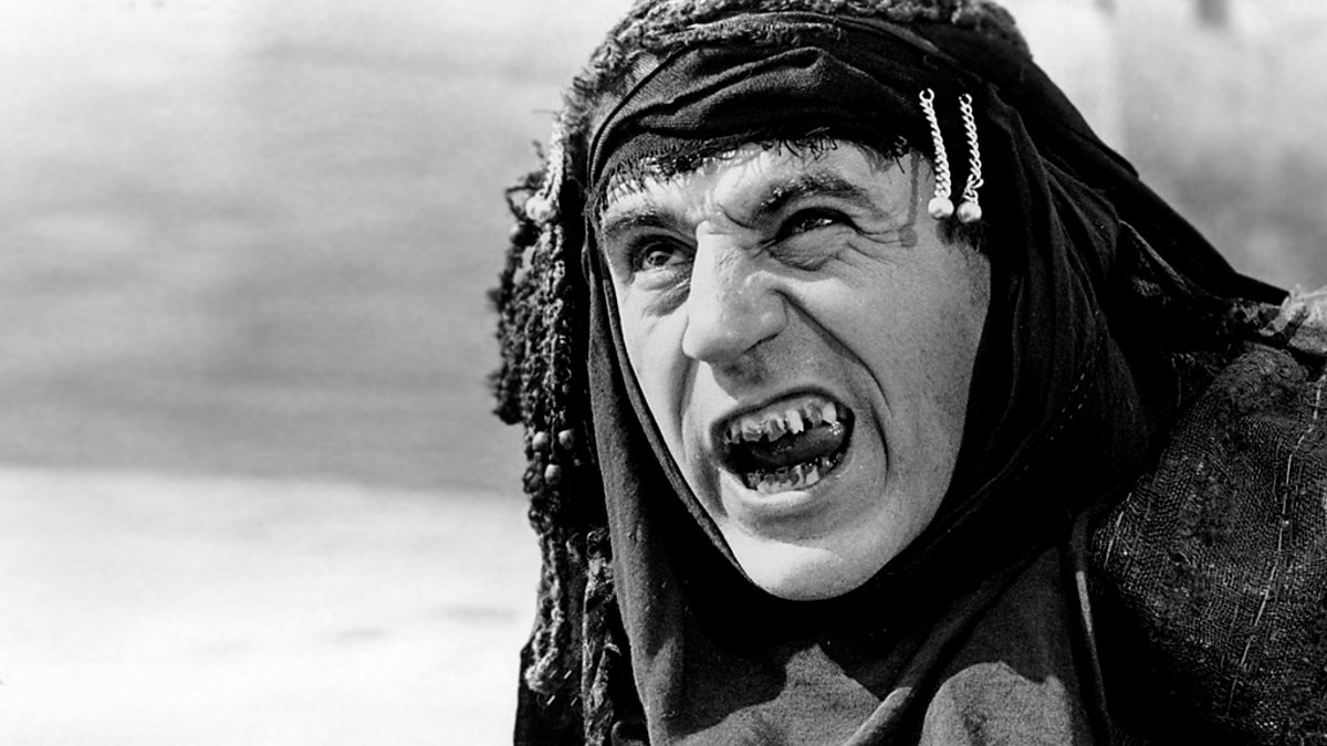 BBC One - Monty Python in Aberystwyth