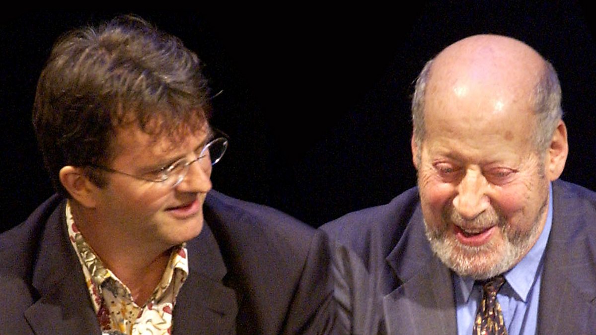 BBC Radio 4 - Clement Freud on Just a Minute: A Celebration