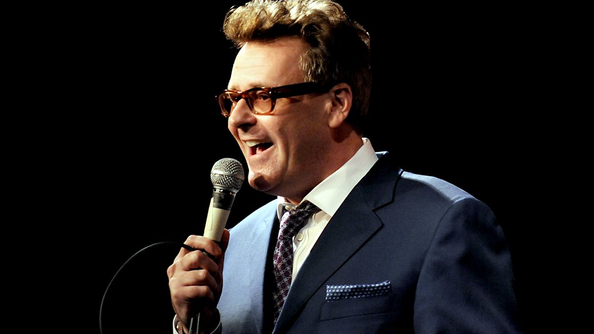 BBC Radio 7 - Greg Proops - Back in the UK