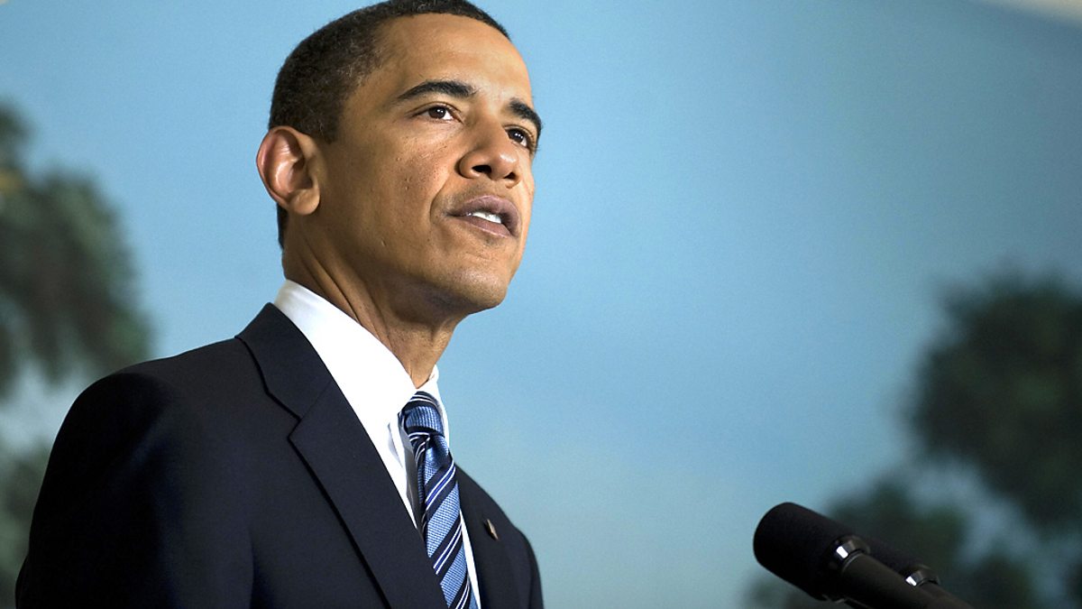 BBC News - Obama The Interview