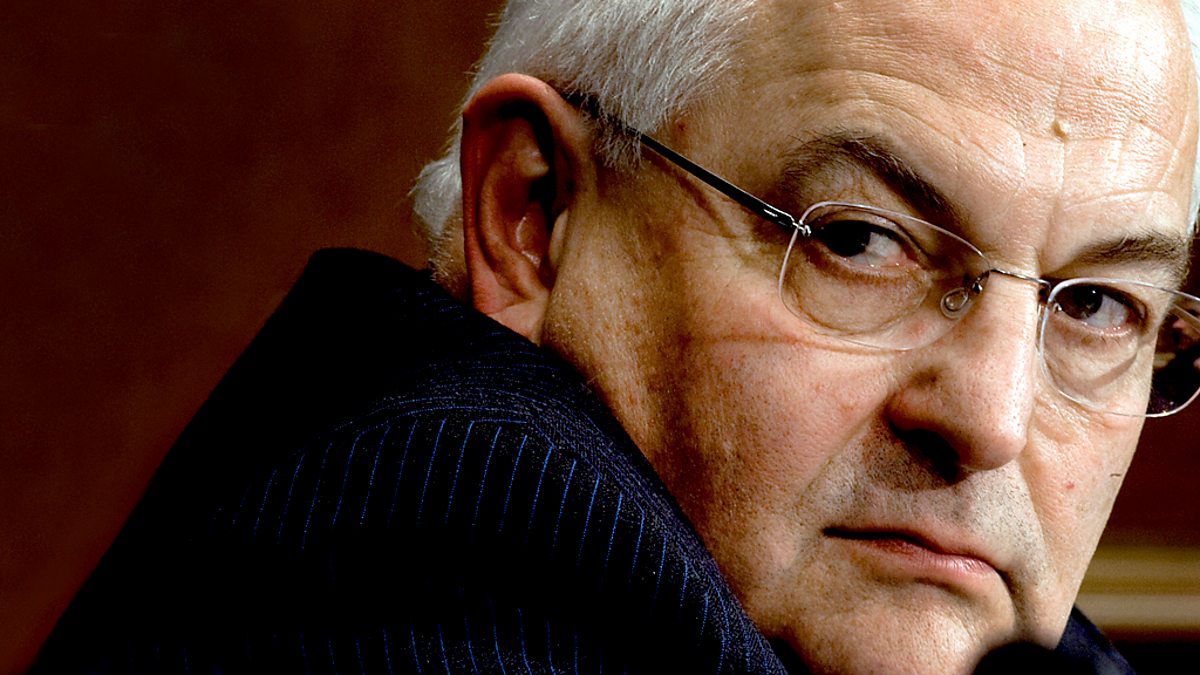 BBC Radio 4 - Analysis, Martin Wolf: Economy on the Edge