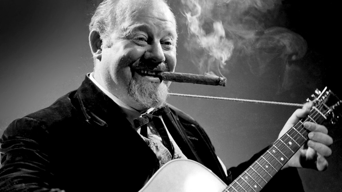 Burl Ives Singer