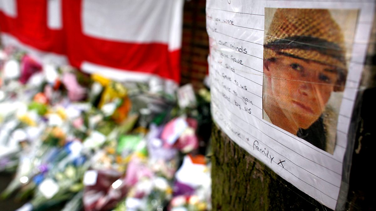 BBC One - My Brother Ben: Brooke Kinsella's Story