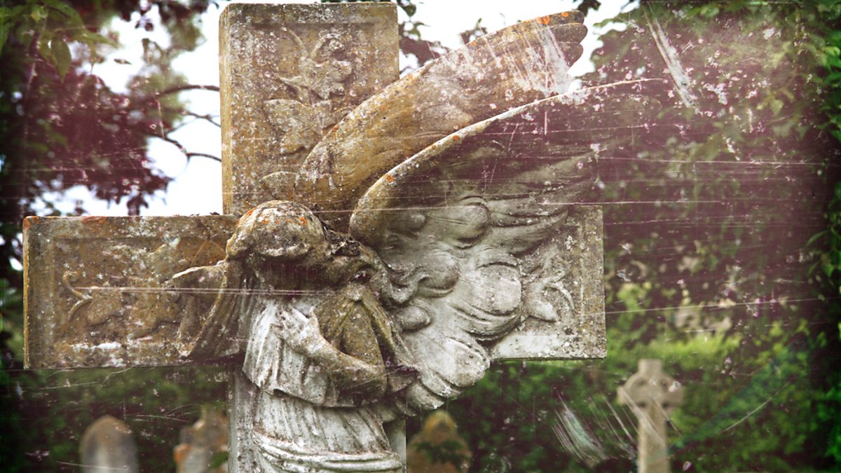 BBC Radio 4 Extra - Sue Rodwell - The Last Trace