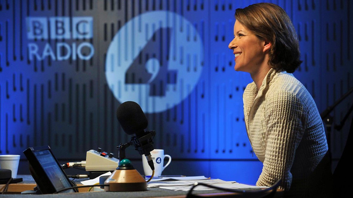 BBC Radio 4 - The Bottom Line, 18/06/2009