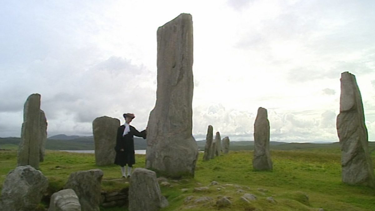 BBC ALBA - Martin Martin