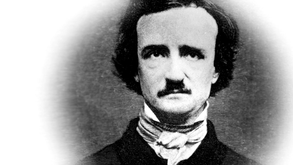BBC Radio 4 Extra - Scots Gothic: A Portrait of Edgar Allan Poe in Ayrshire