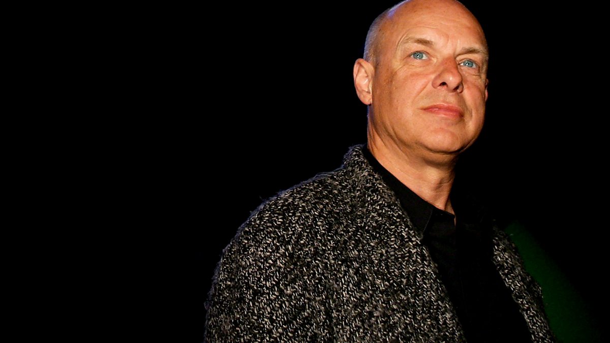 BBC Radio 4 - Chain Reaction, Series 1, Alan Moore Interviews Brian Eno