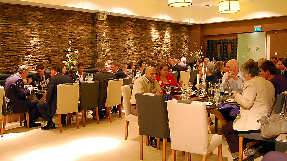 BBC Radio 4 - The Food Programme, The Clink - Prison Fine Dining Restaurant