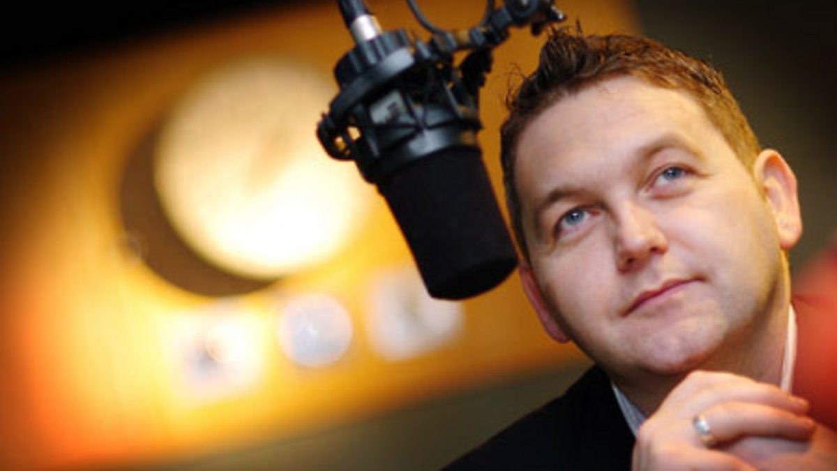 BBC Radio Ulster - The '59 Revival