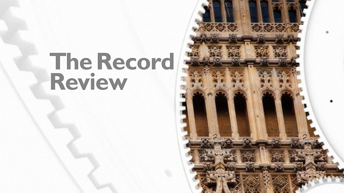 BBC Parliament - The Record Review