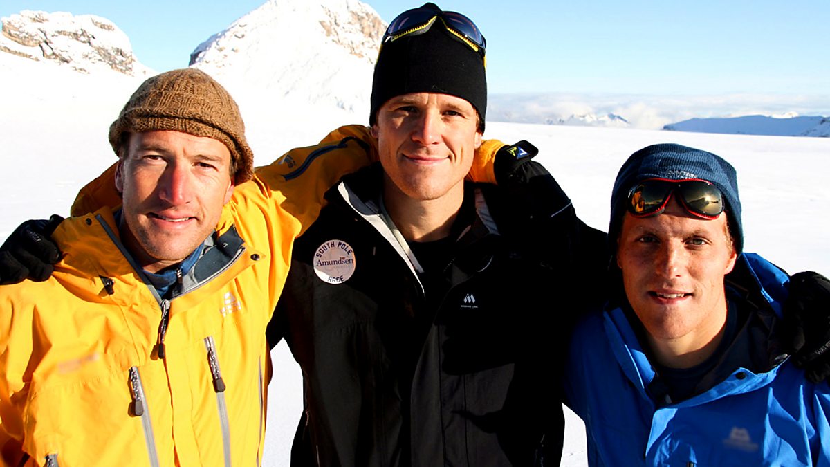 BBC Two - On Thin Ice, Series 1, Episode 2