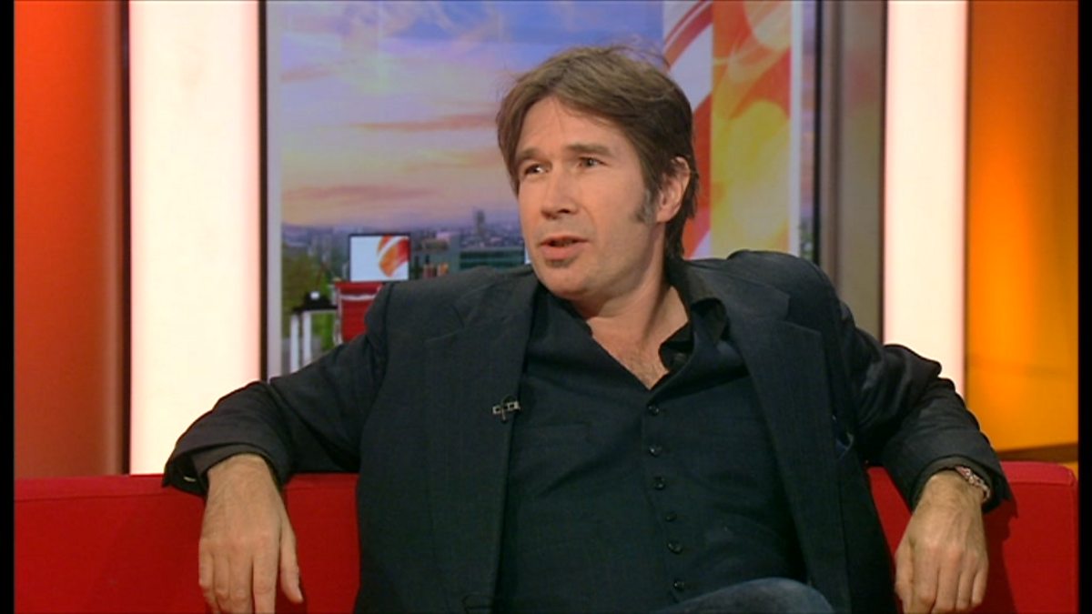 BBC One - Breakfast, 11/09/2013, Right time, right situation: Del ...