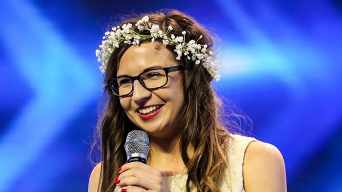BBC Radio Tees - Ali Brownlee, Guisborough’s X Factor hopeful Abi Alton ...