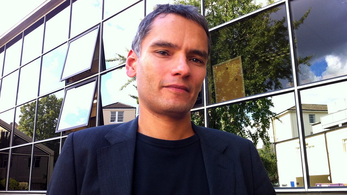 BBC Blogs - TV blog - John Das