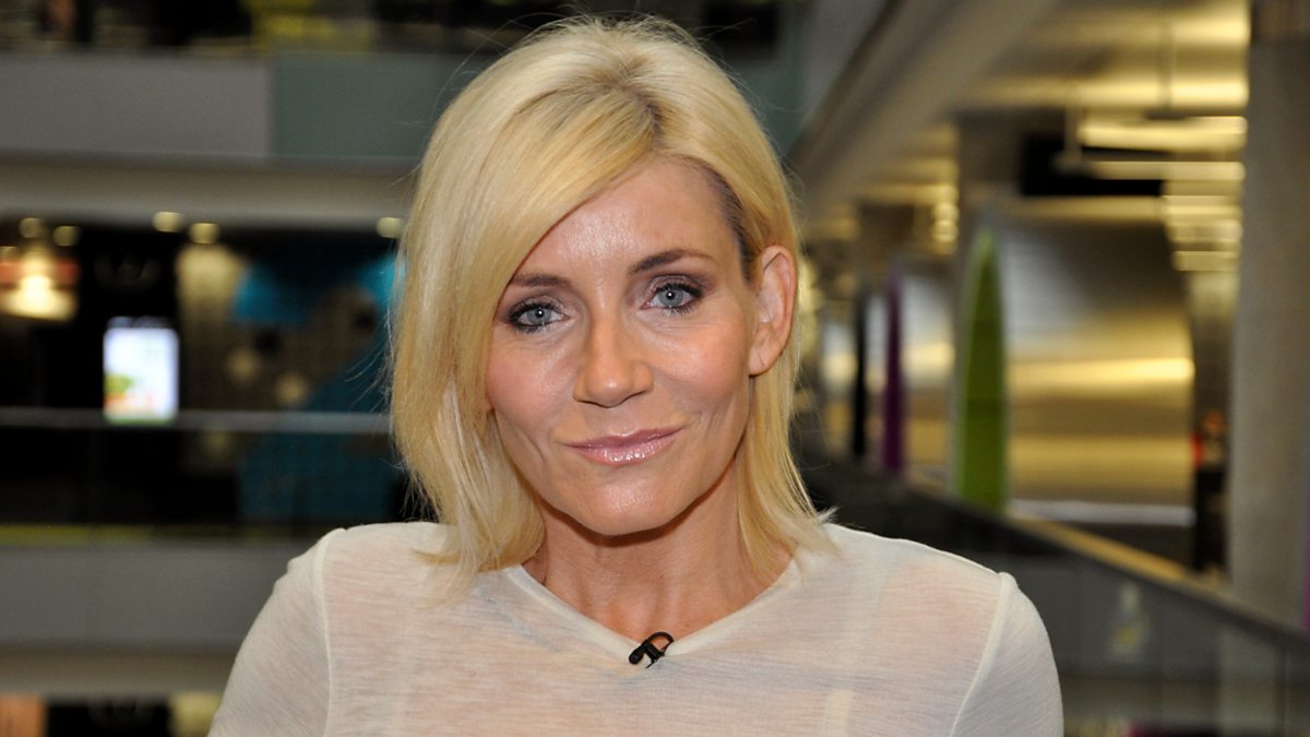 BBC One - Breakfast, 11/09/2013 - Michelle Collins
