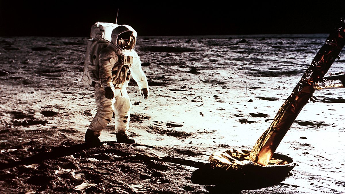 BBC News - The Race to Space