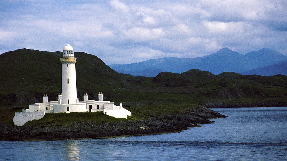 BBC Radio 4 - Open Country, Firth of Lorne