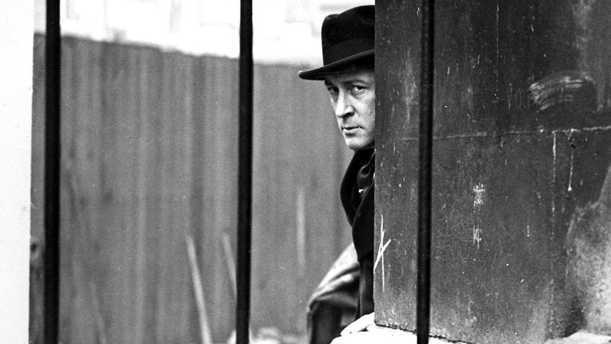 BBC Radio 2 - The Hunt for Sexton Blake