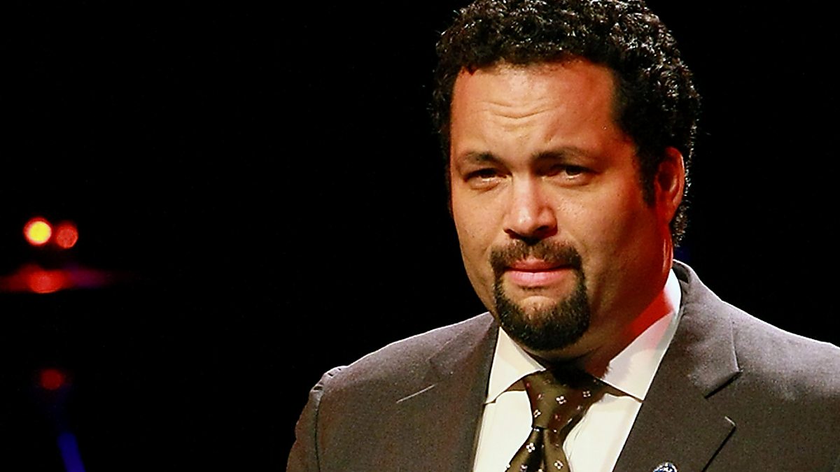 BBC Radio 4 - Benjamin Jealous: The Future of the NAACP?