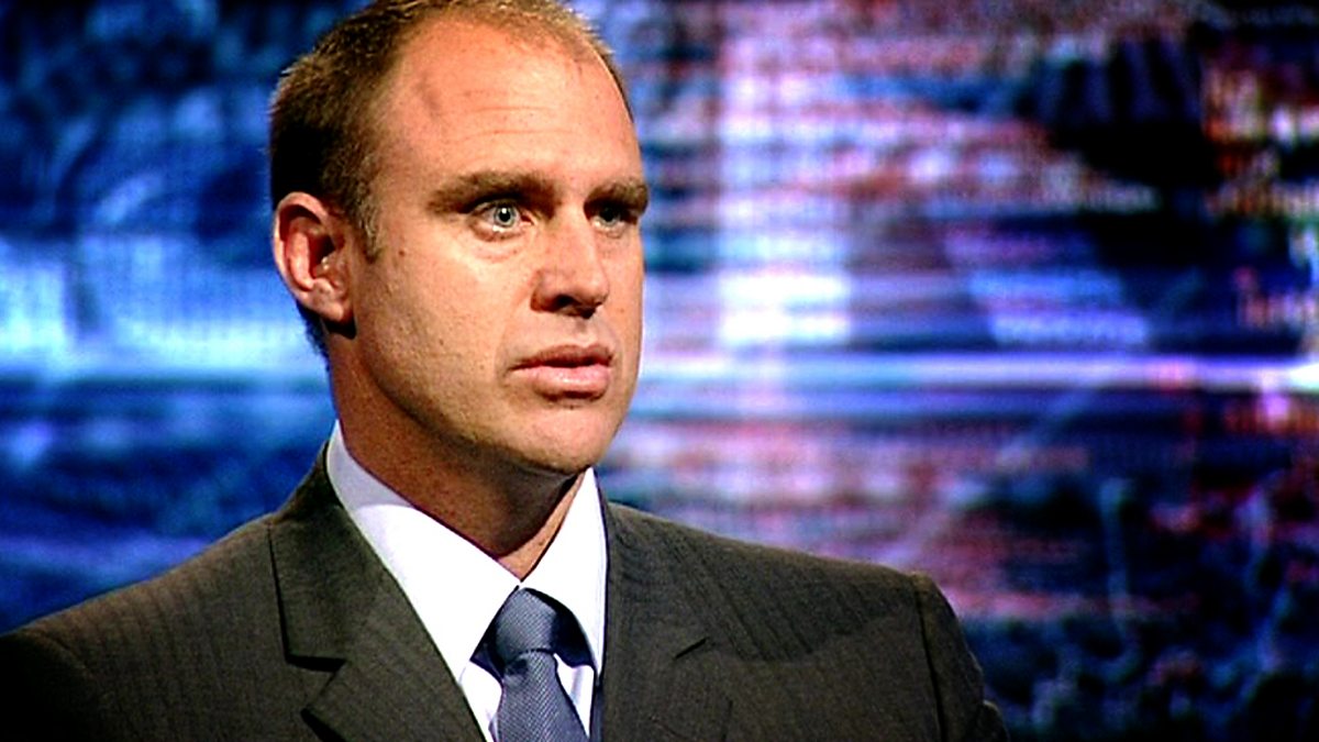 BBC News Channel - HARDtalk, Matthew Hayden, Australian cricketer 1993 ...
