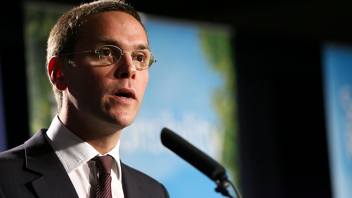 BBC Radio 4 - Profile, James Murdoch