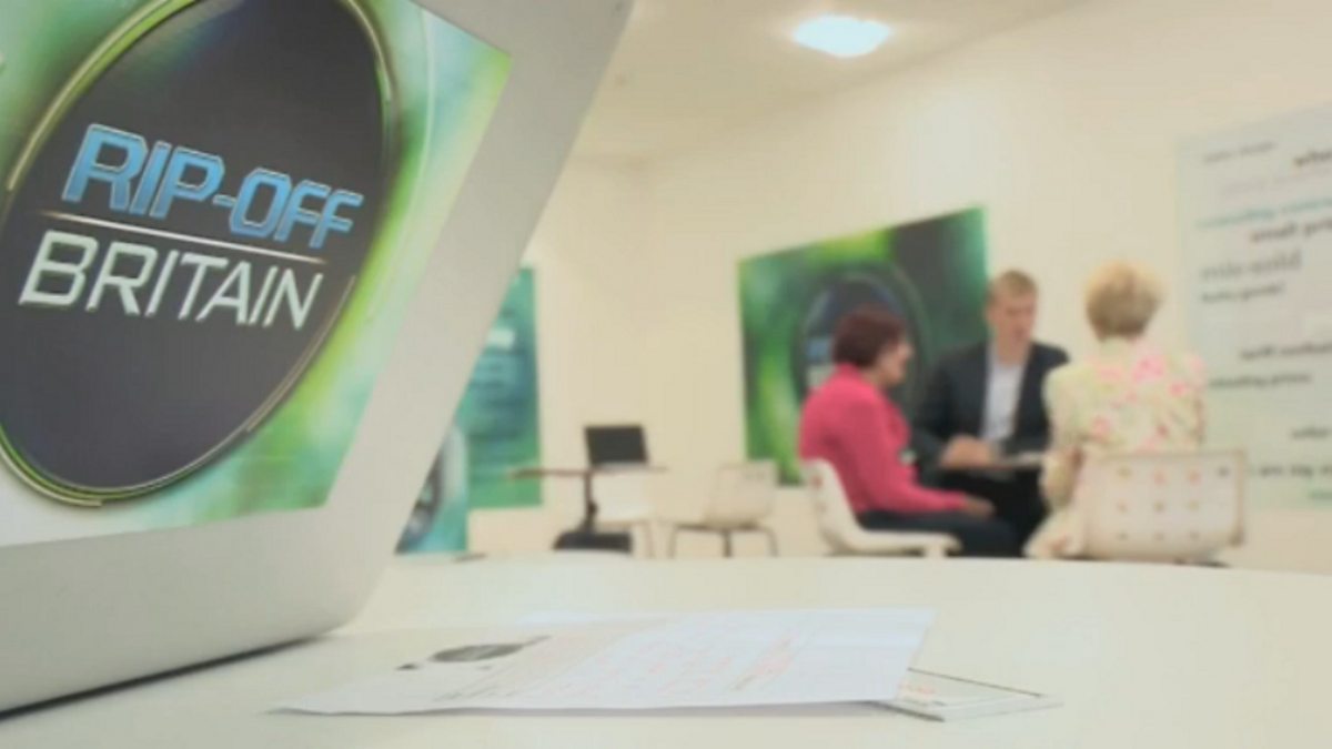 BBC One - Rip Off Britain, Series 5, Episode 9, Phone Bills: Excessive ...