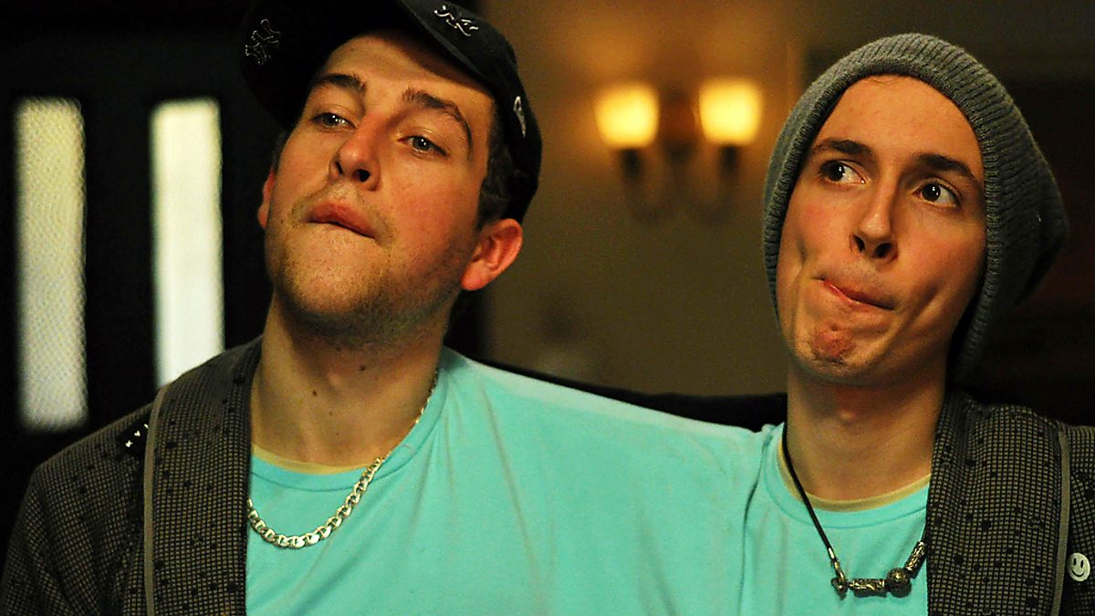 BBC Three - Ideal, Series 5, The Healer