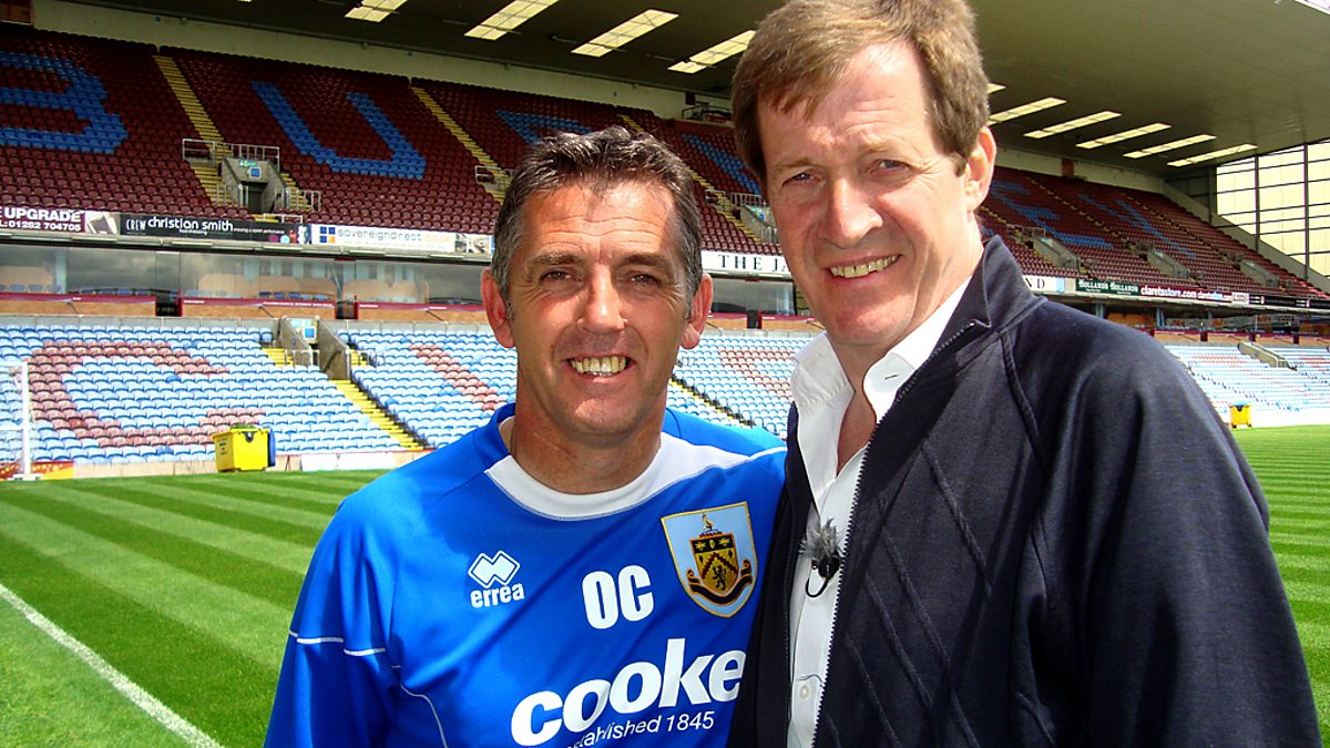 BBC One - Burnley Are Back!