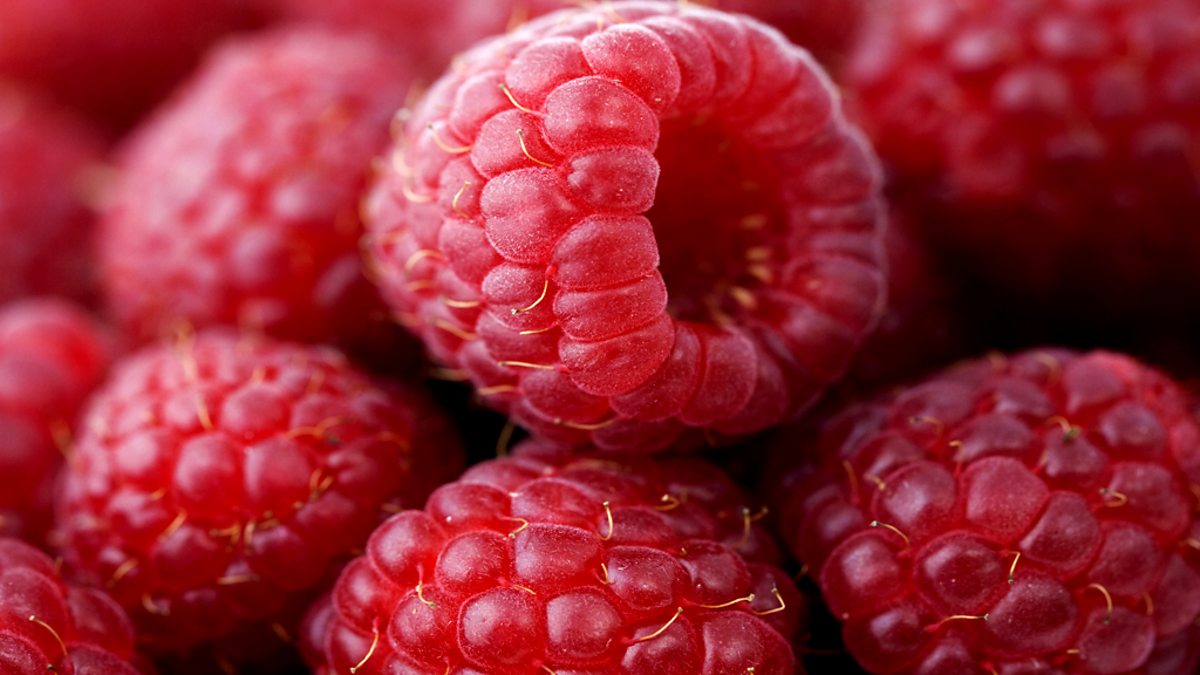 BBC Radio 4 - The Food Programme, Chefs' Choices Number 3: Raspberries
