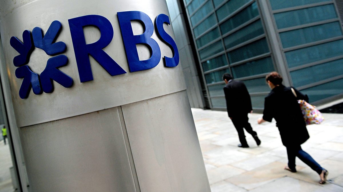 BBC Radio 4 - Rebooting RBS