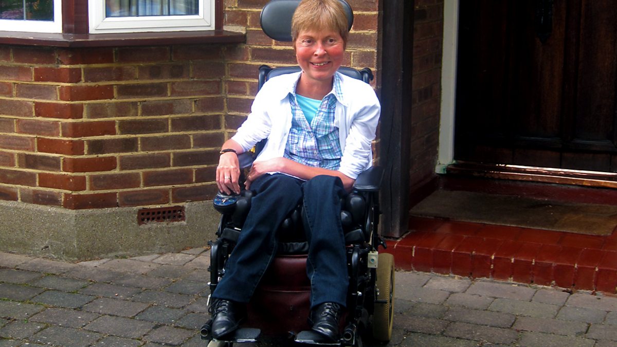 BBC Radio 4 - The House I Grew Up In, Series 3, Baroness Jane Campbell