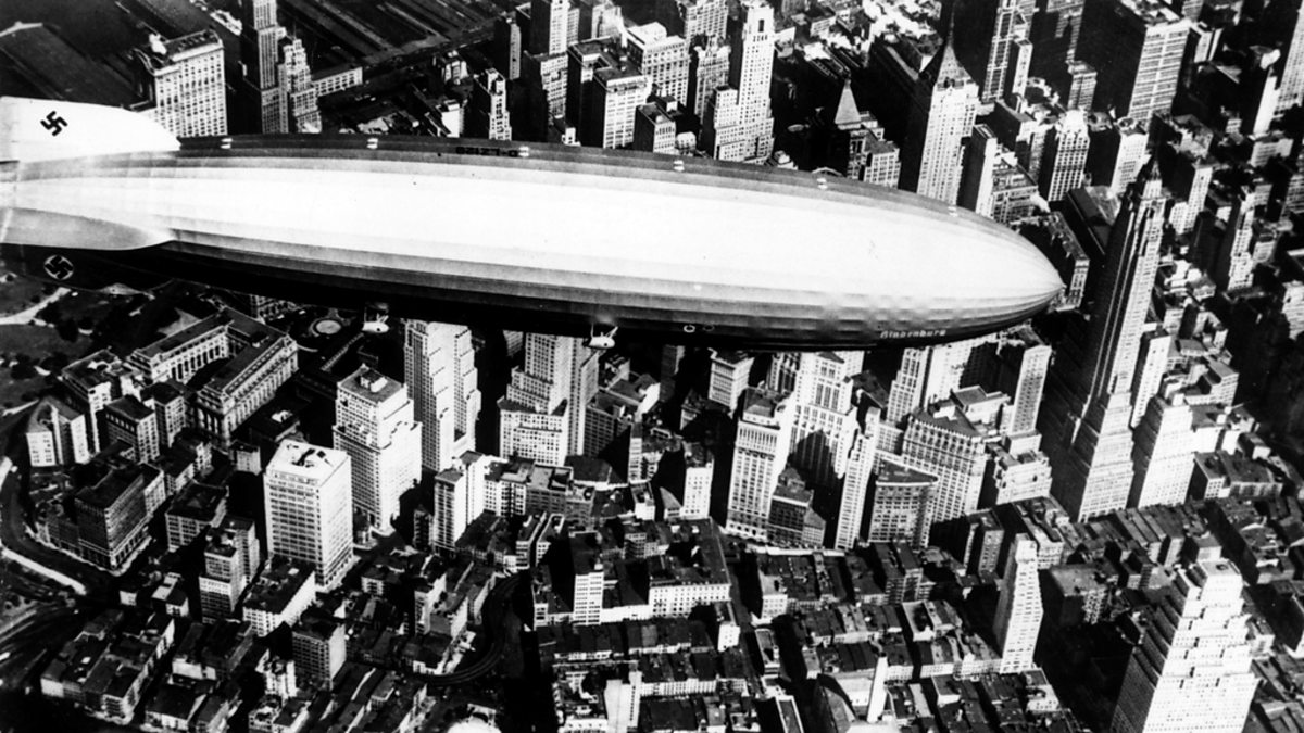 BBC Radio 4 Extra - Hindenburg