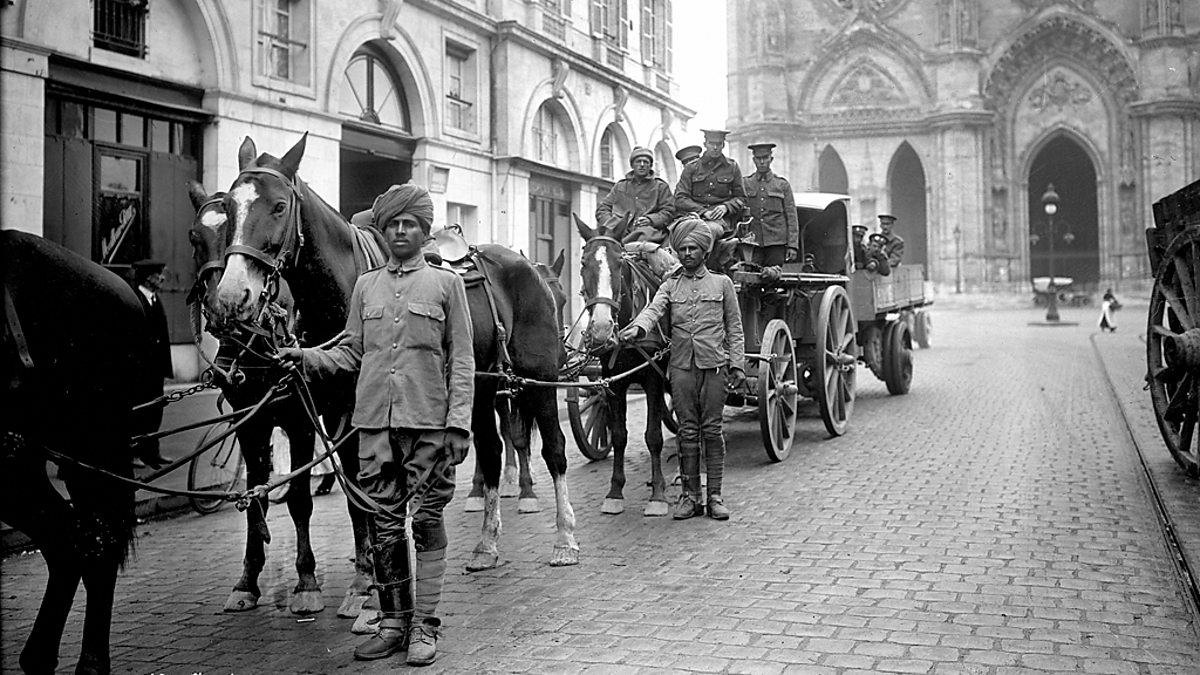 BBC One - The Muslim Tommies