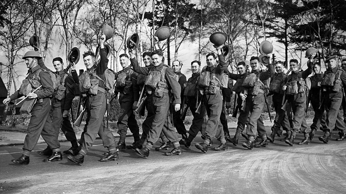 BBC Two - Scotland's Road to War