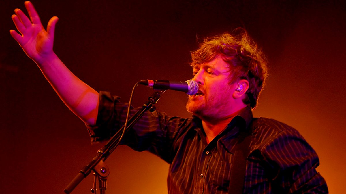BBC Radio 6 Music - Elbow's Finest Hour