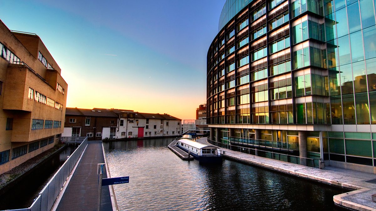 BBC Radio 4 - Costing the Earth, Buildings