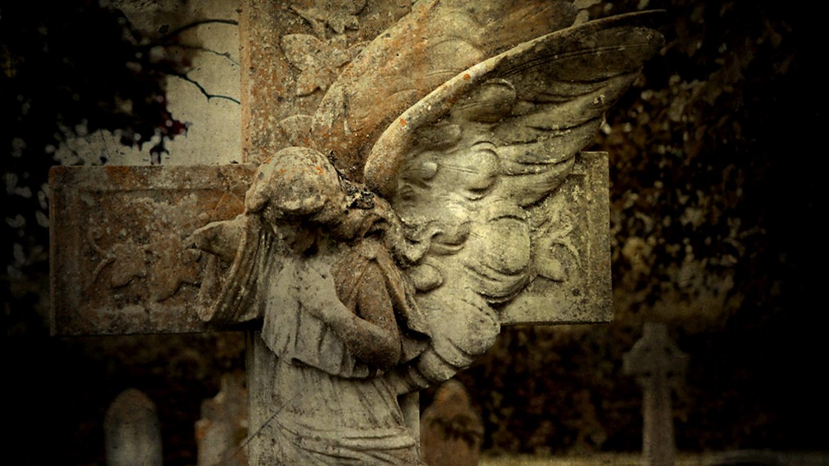 BBC Radio 4 Extra - Nigel Baldwin - Ruminations upon Mortality