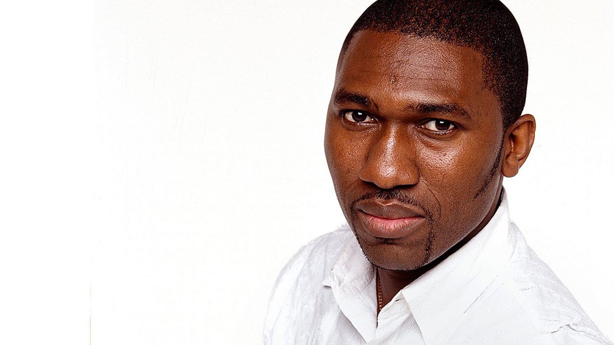 BBC Radio 4 - The House I Grew Up In, Series 3, Kwame Kwei-Armah