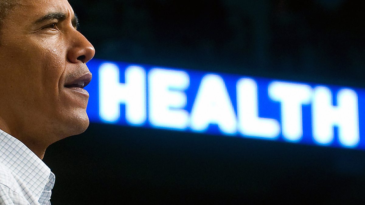 BBC Radio 4 - The Report, US Healthcare Debate