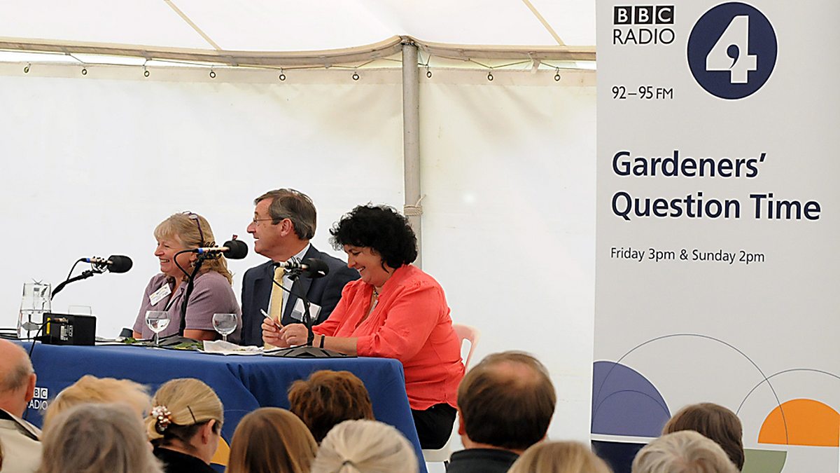 BBC Radio 4 - Gardeners' Question Time, 18/09/2009